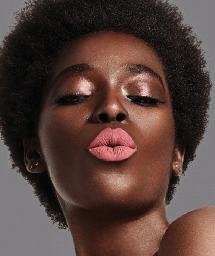 First Love | Liquid Lipstick Matte | REK Cosmetics